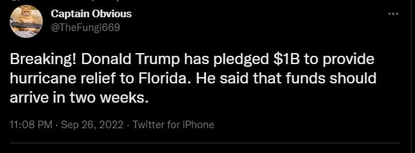 It will be Infrastructure Week - 9GAG