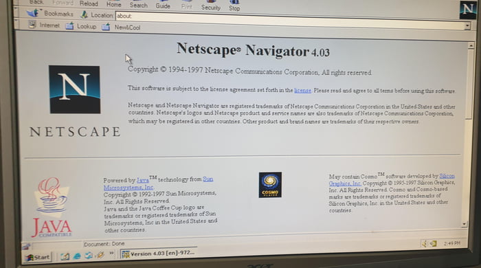 Dont need chrome, already got the best browser. - 9GAG
