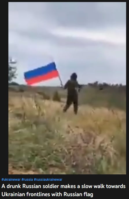 Why videos with this drunk Russian were deleted? - 9GAG