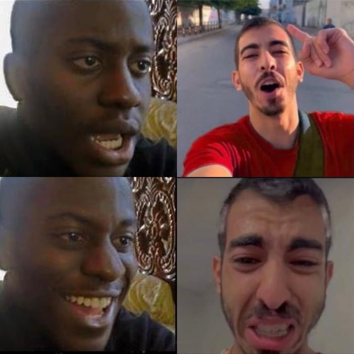 Cross-over meme - 9GAG