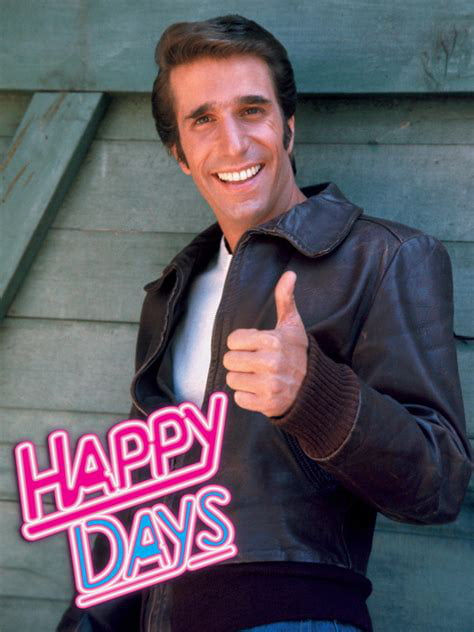 Besides the tragic shit, no one even said Happy Birthday to The Fonz! I ...
