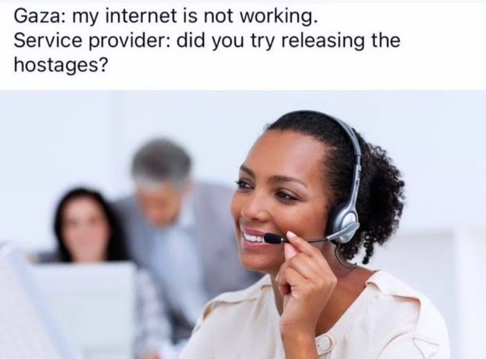 It's technically a meme - 9GAG