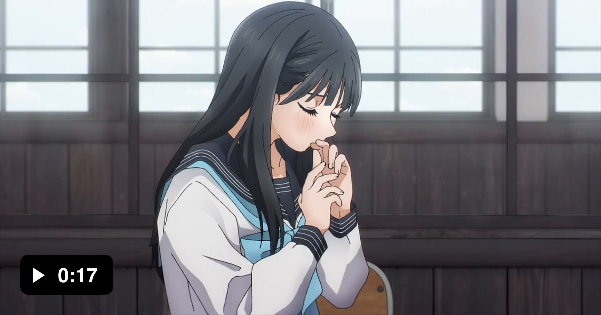 "It’s just some slice-of-life anime; no reason to go overboard with the ...