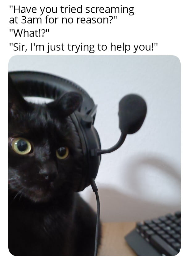 Tech Support be like - 9GAG