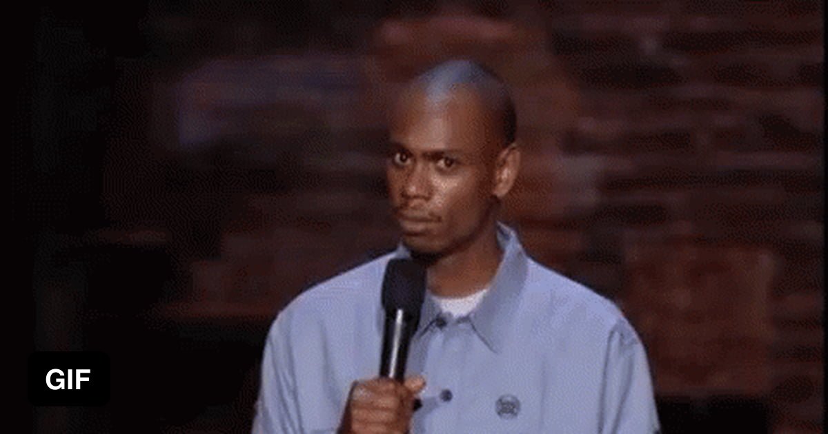 My reaction after seeing half the posts and comments in 9gag after not ...