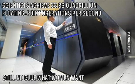 Who f ing knows - 9GAG