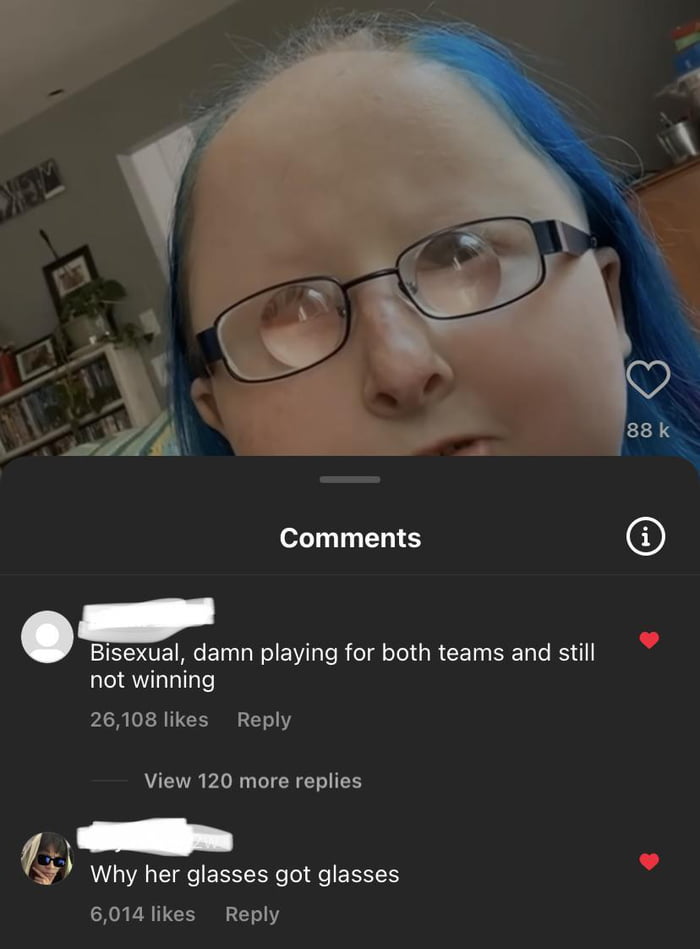 Instagram is a wild place - 9GAG