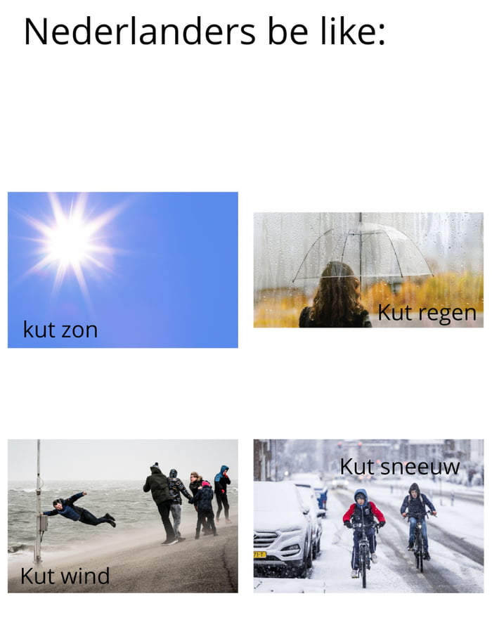 Laten we de sectie weer proberen te vullen met leuke memes. - 9GAG