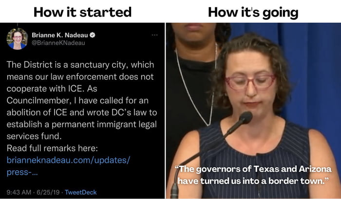 Not so progressive now. - 9GAG