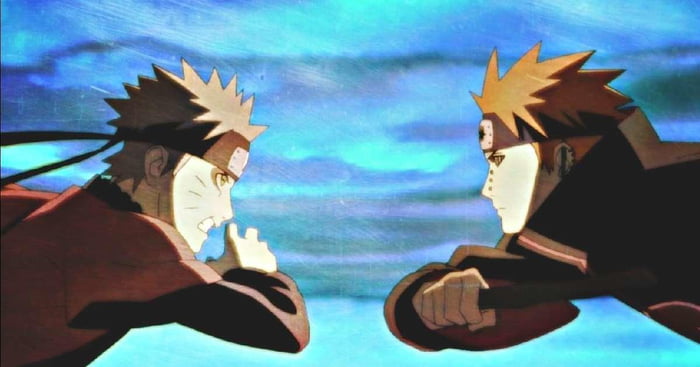 For me the best arc in the series, One man army done right. - 9GAG