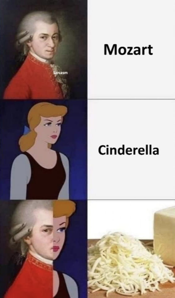 That’s cheesy - 9GAG