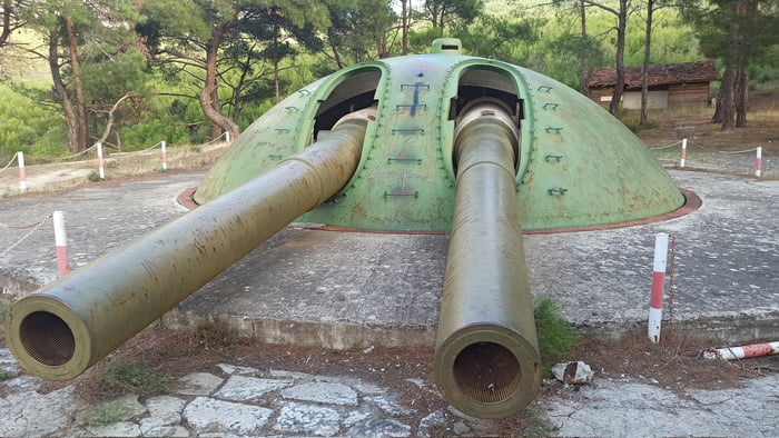 BF1 Fortress Gun İRL - 9GAG