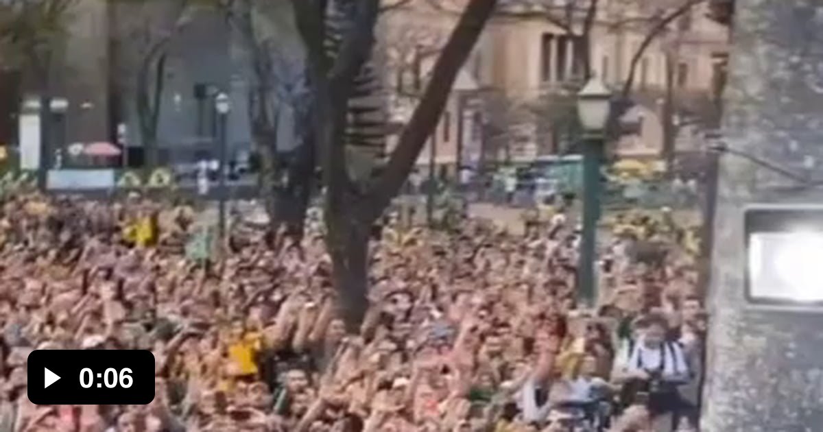 "On Earth as it is in heaven, give us this day our daily bread"! Brazil ...