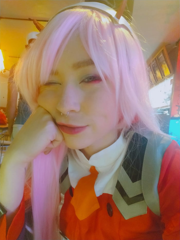 Zero Two By Sailor-Starx3 - 9GAG