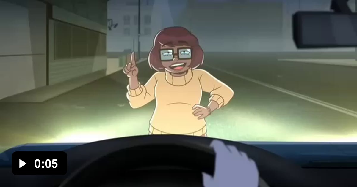 Best Scene in "Velma" show - 9GAG