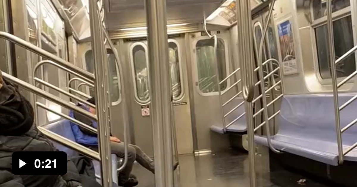 Subway creatures - 9GAG