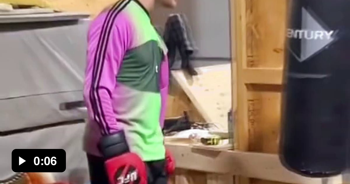 Real alpha male training - 9GAG