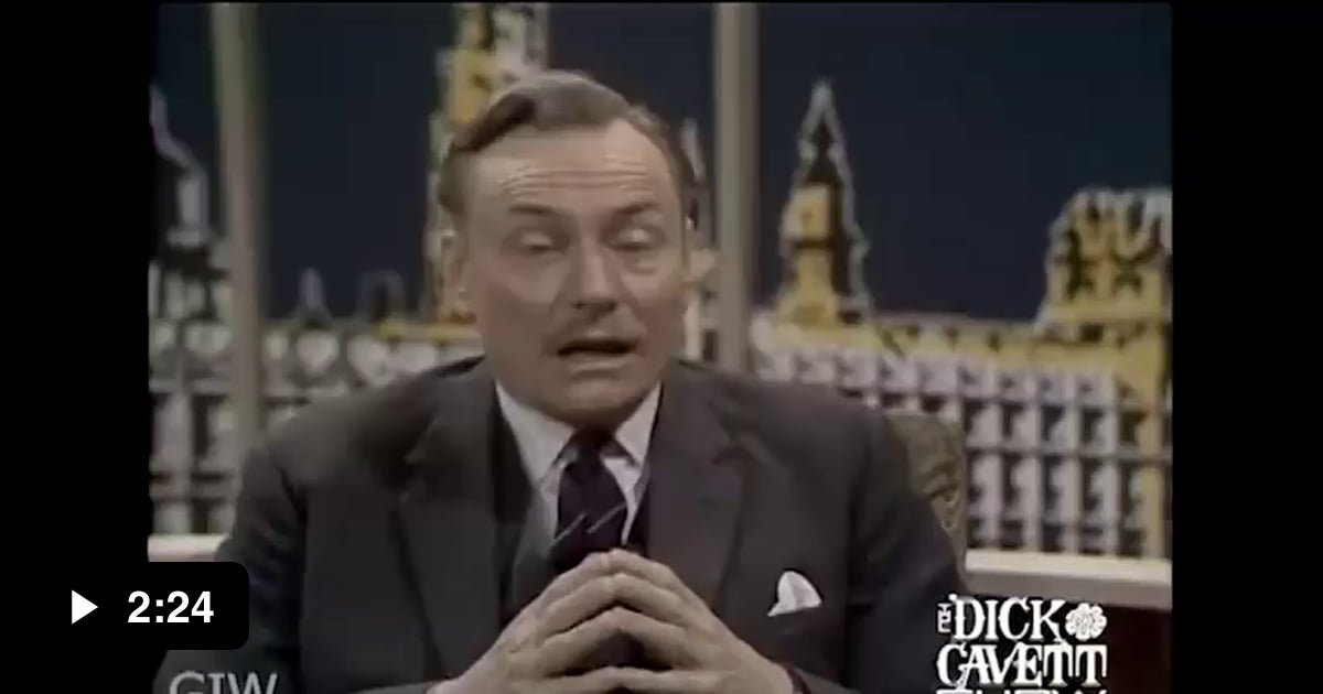 Enoch Powell 1971 - 9GAG
