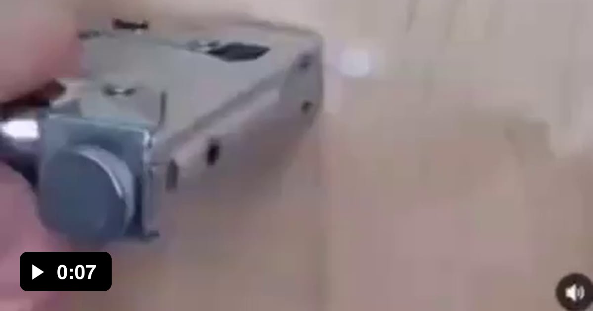 Organizing cords with a stapler and zip ties - 9GAG