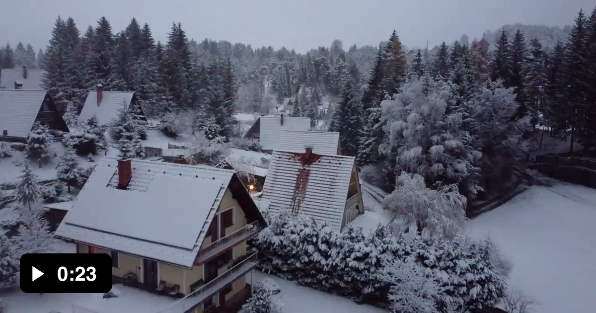 Rakitna, Slovenia. Yesterday - 9GAG