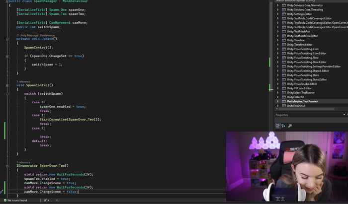 What an attractive programmer - 9GAG