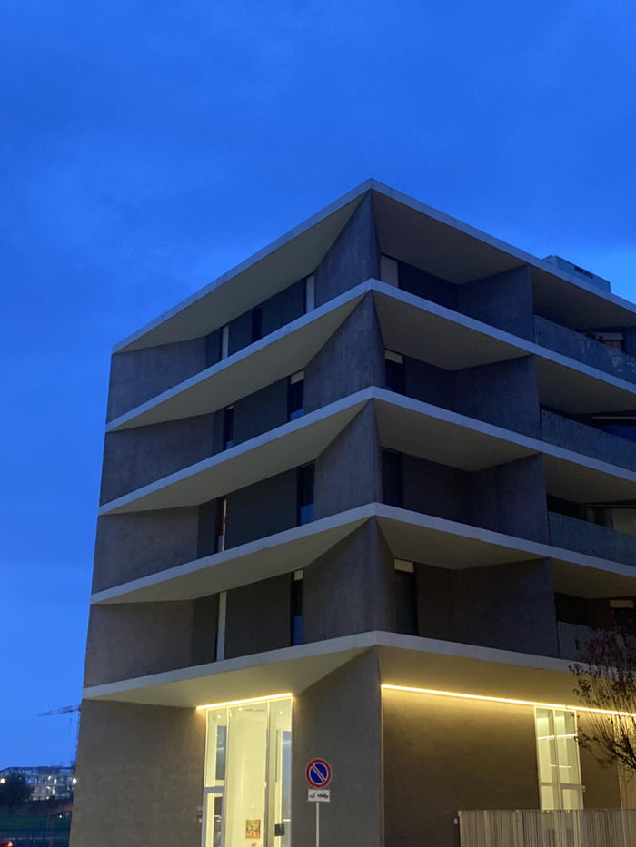 Let’s reduce the rooms’ size and let’s make the flats poorly sun lit ...