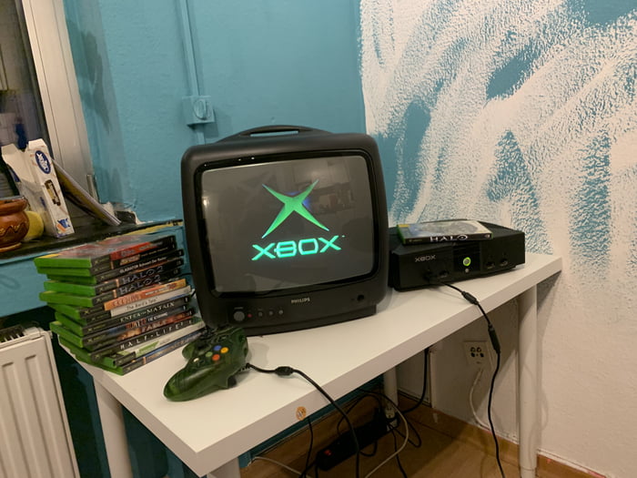 Rate my set up - 9GAG