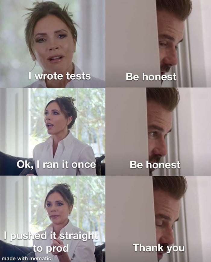 Software Development as usual - 9GAG