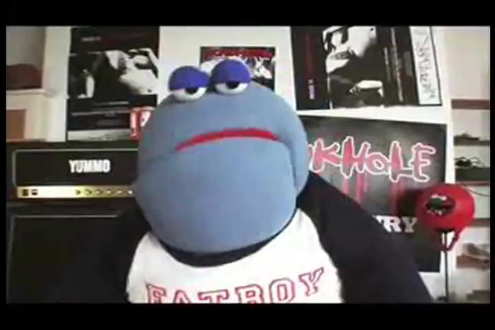 Who remembers Fat Ed's guide to heavy metal? "Metal comes in many ...