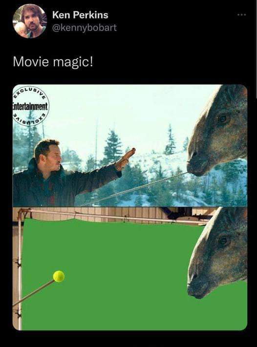 Pure Magic - 9GAG