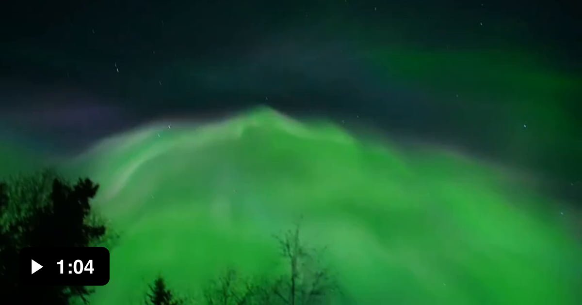 Aurora borealis - 9GAG