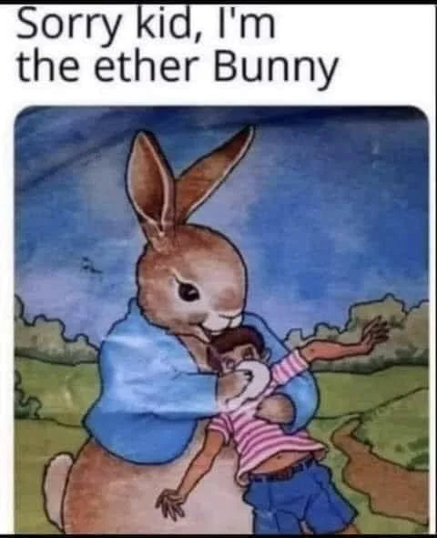 Happy Easter Ya'll. - 9GAG