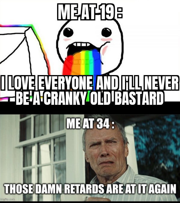 Fck off already - 9GAG