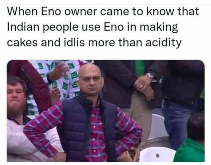 Eno is multipurpose - 9GAG