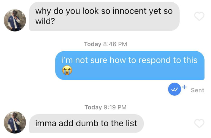 BRUH HOW DO U RESPOND TO THIS - 9GAG