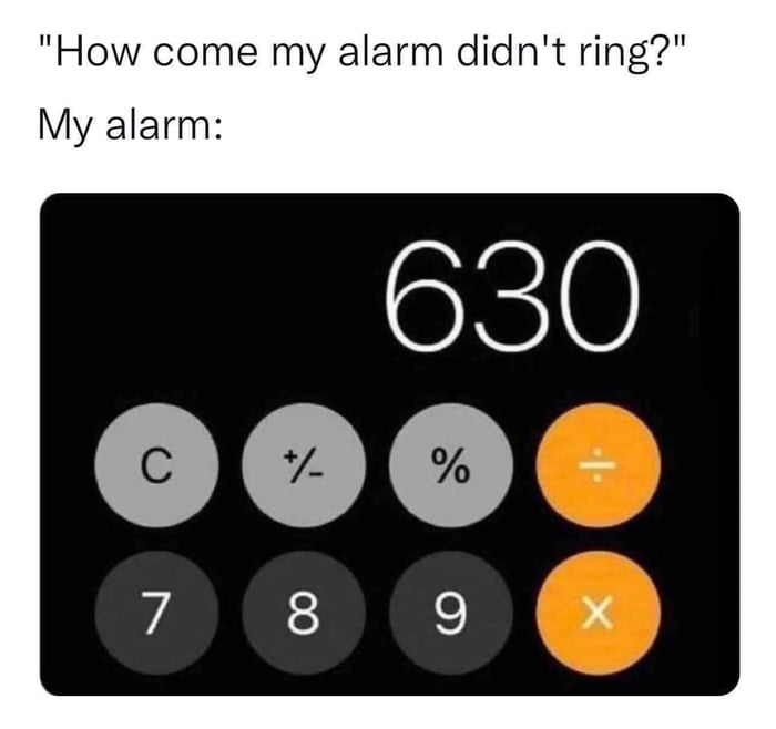 Every damn time! - 9GAG