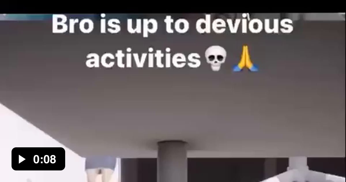 Devious activities - 9GAG