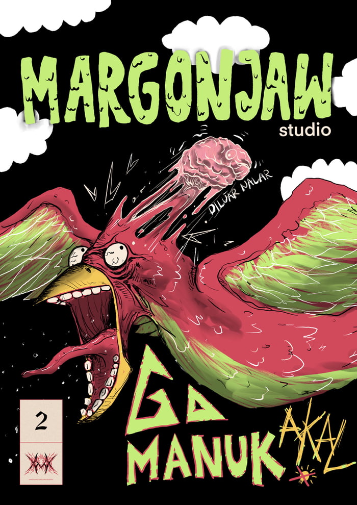 SUNGGUH TIDAK MANUK AKAL! - 9GAG