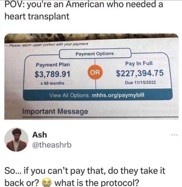 He's got a point - 9GAG