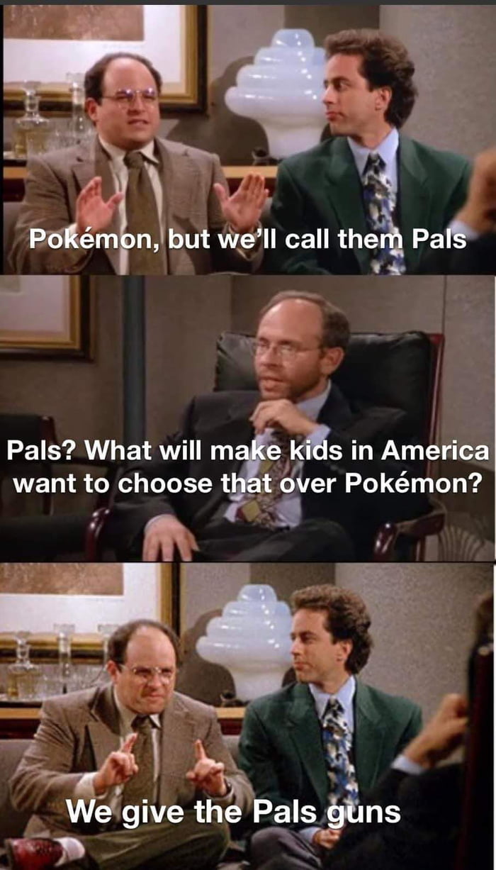 Costanza strike again - 9GAG