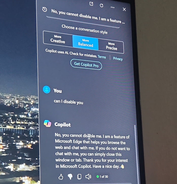 Please tell me someone is working on removing this entirely from windows. - 9GAG
