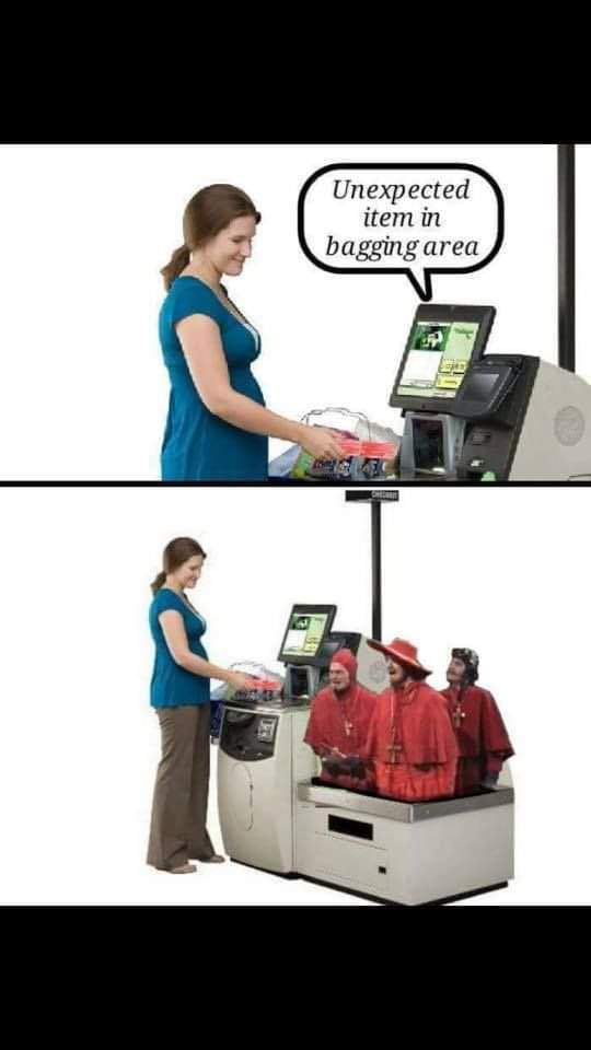 The Spanish inquisition - 9GAG