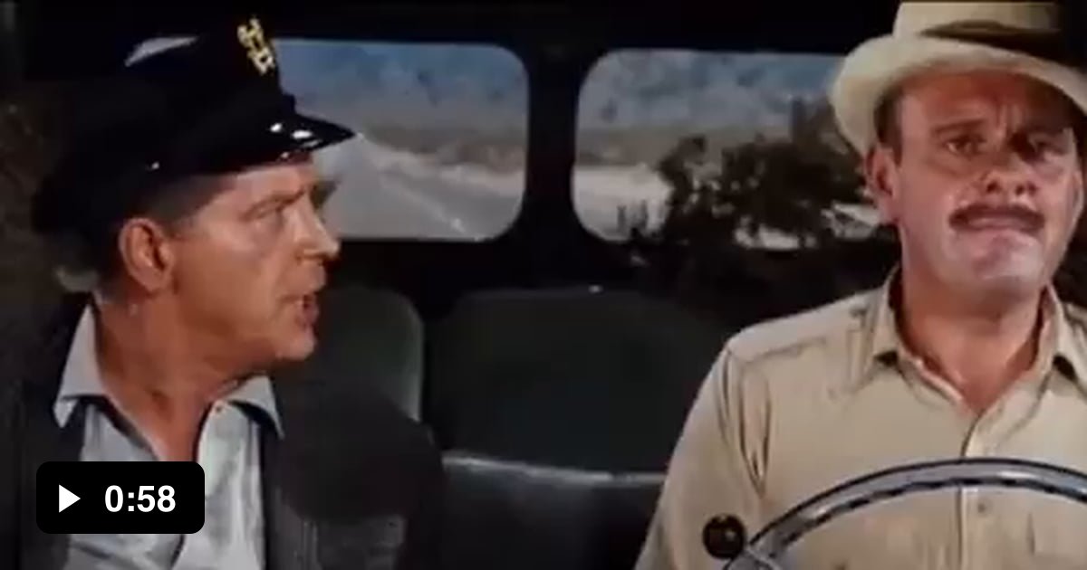 Terry-Thomas rants about Americans in 1963 - 9GAG