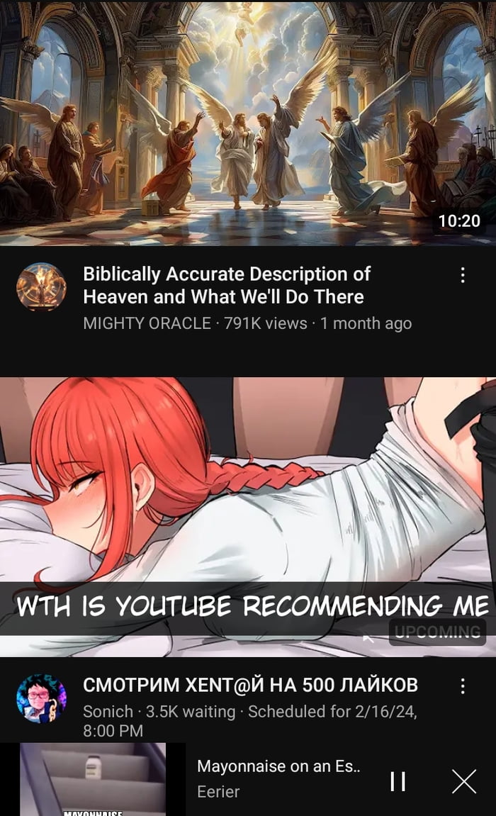 The heck is this? - 9GAG