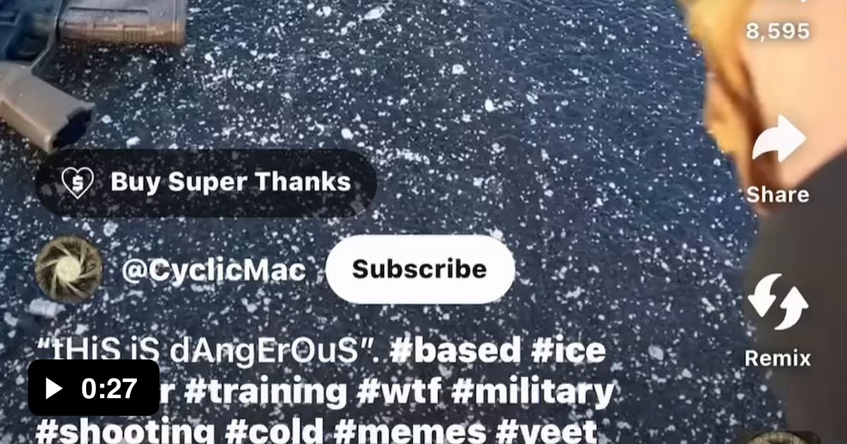 Bullet spinning - 9GAG