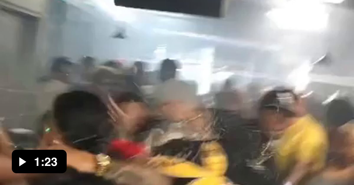 Brazil pub fight - 9GAG