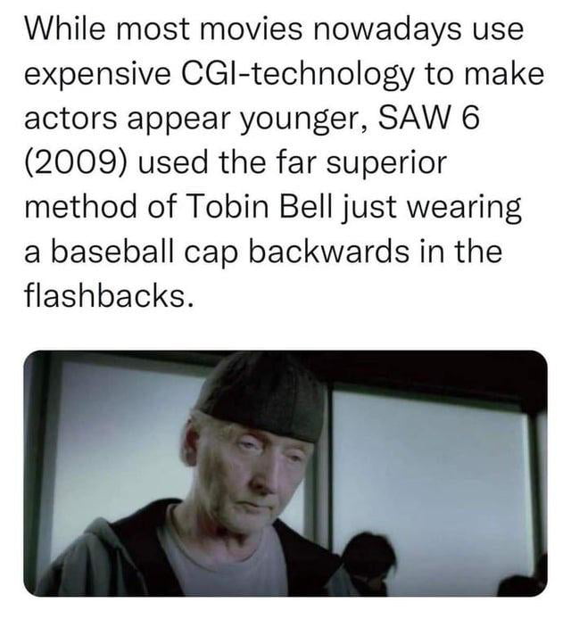Fck you, CGI. - 9GAG