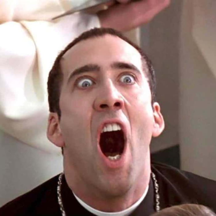 Best Nicky cage memes. - 9GAG