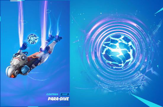 Fun fact: The Zero Point on the Paradigm's contrail uses the model of ...