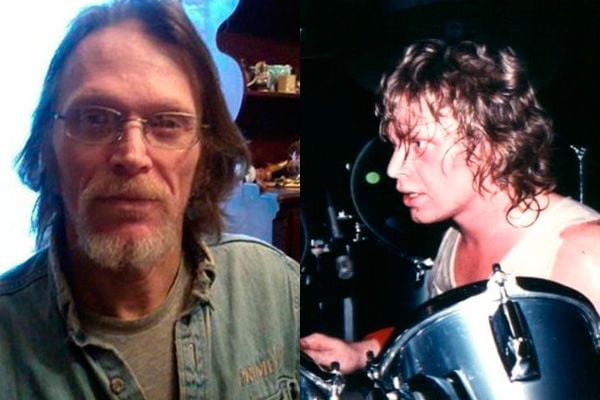 RIP Lee Rauch... Not by any means a well known drummer, but he was the ...